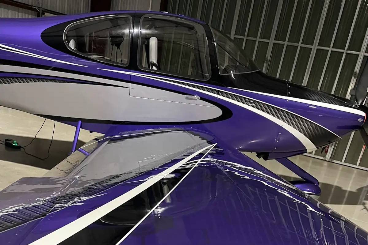 The Benefits Of Ceramic Coatings For Private Aircraft