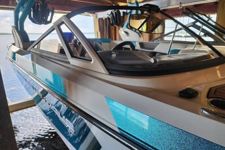 Why Paint Correction Matters For High-End Yachts And Boats